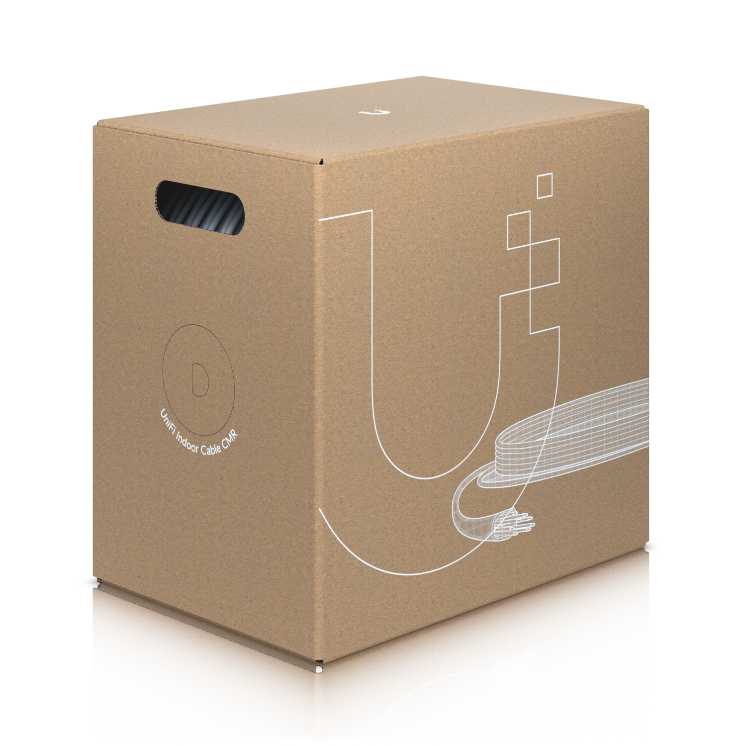 UniFi Indoor Cable Cat6 CMR - Ubiquiti Store