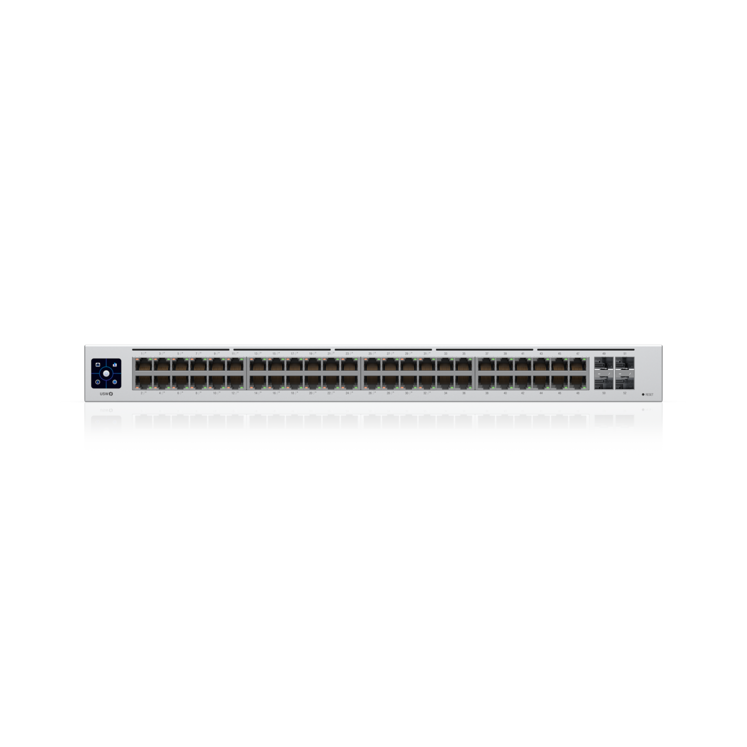 Switch 48 PoE - Ubiquiti Store