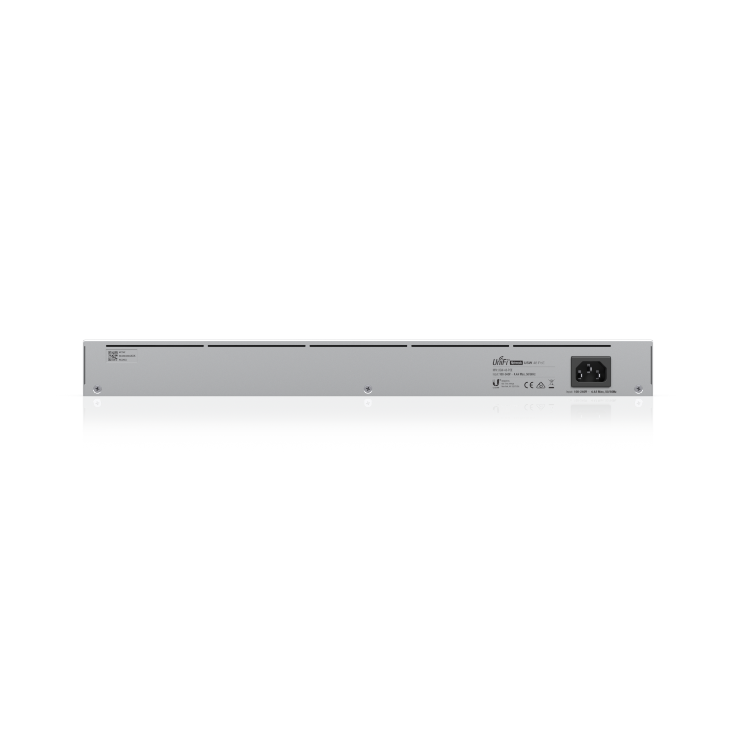 Switch 48 PoE - Ubiquiti Store