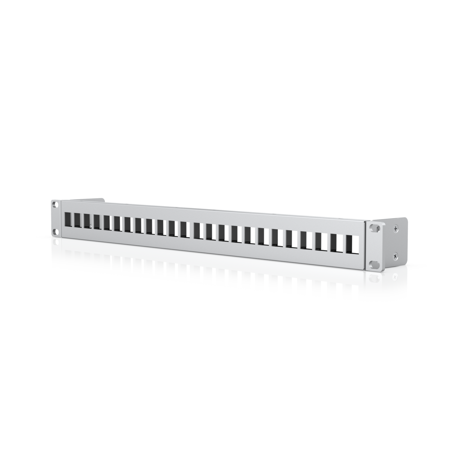 Rack Mount Blank Patch Panel 24-Port - Ubiquiti Store United States