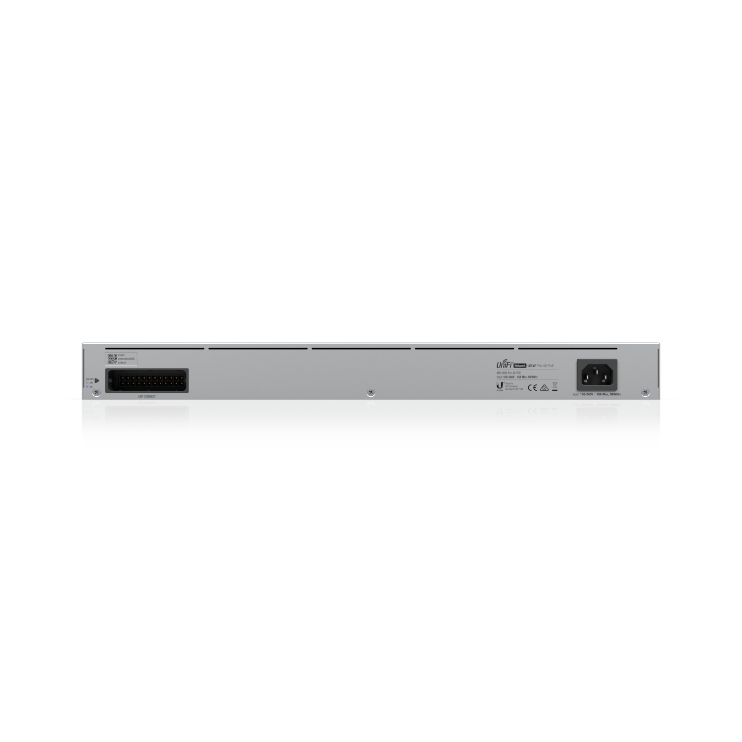 Switch Pro 48 PoE - Ubiquiti Store
