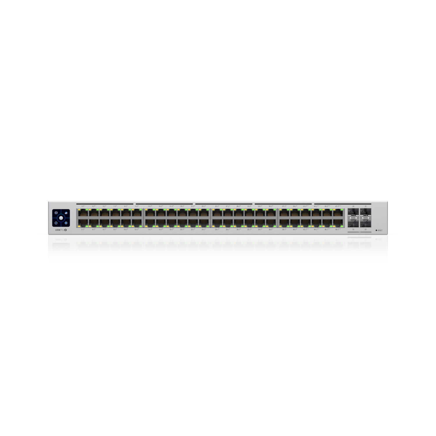 Switch Pro 48 PoE - Ubiquiti Store