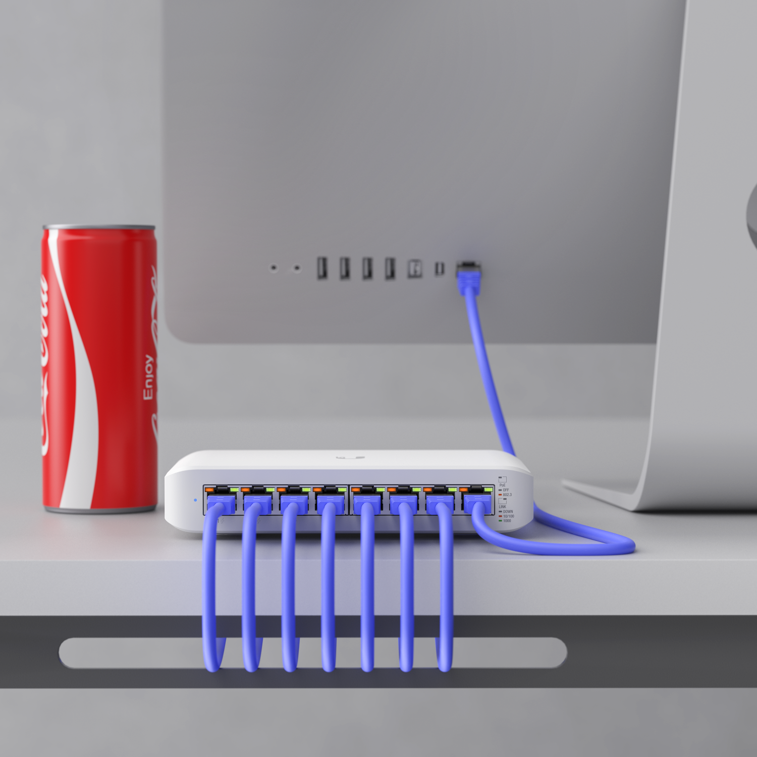 Switch Lite 8 PoE - Ubiquiti Store