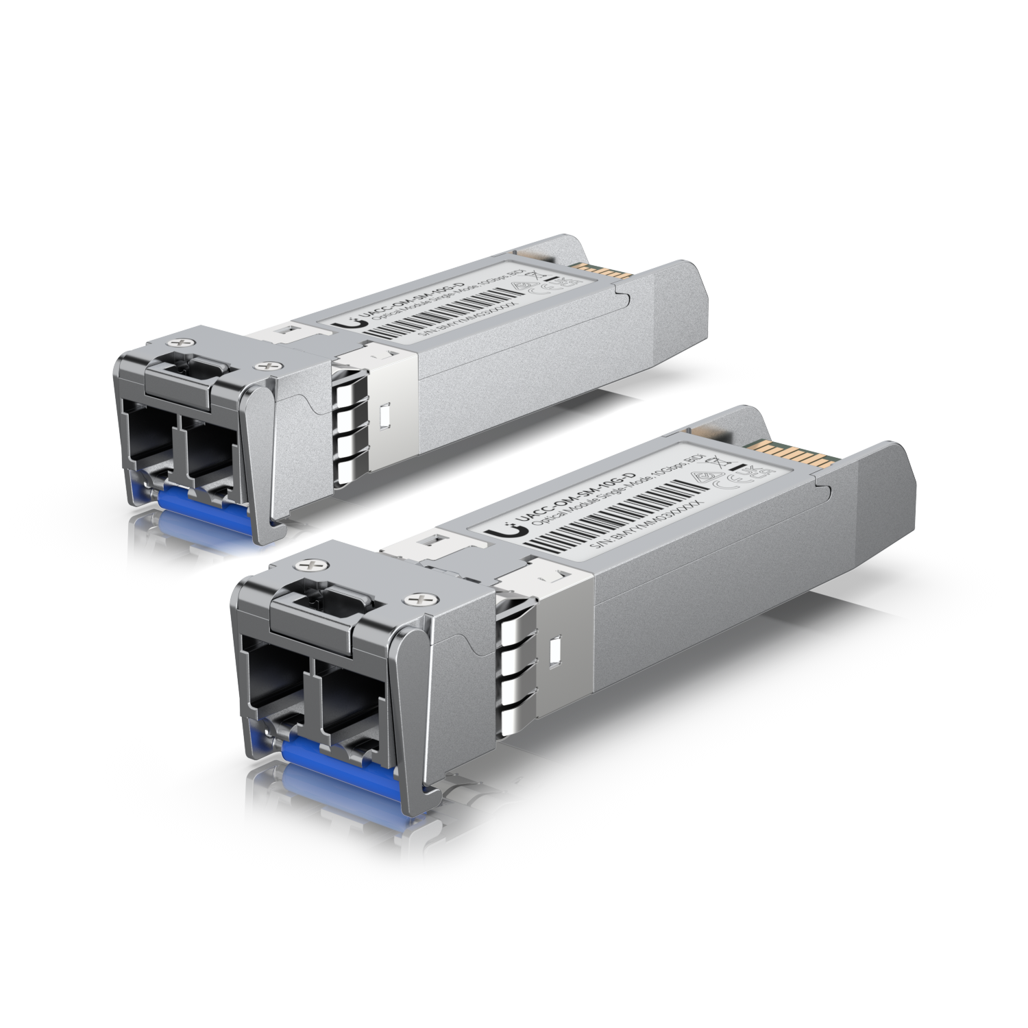 UniFi 10 Gbps Single Mode Optical Module Tech Specs UniFi 10 Gbps Single Mode Optical Module Tech Specs