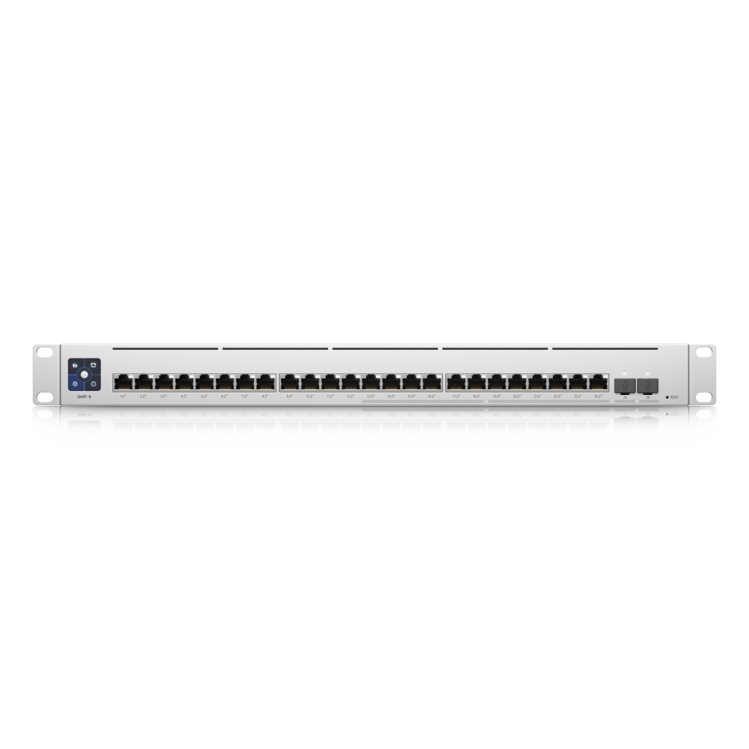 Switch Enterprise 24 PoE - Ubiquiti Store