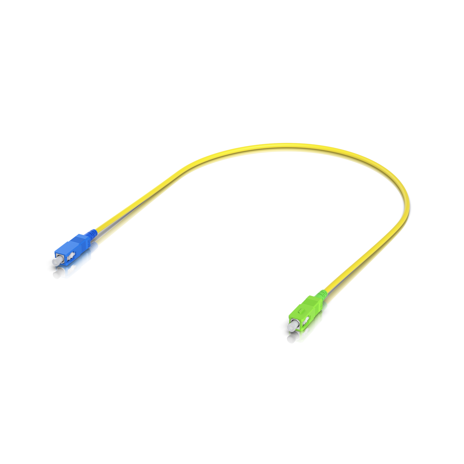 SC UPC to APC Patch Cable - Ubiquiti Store